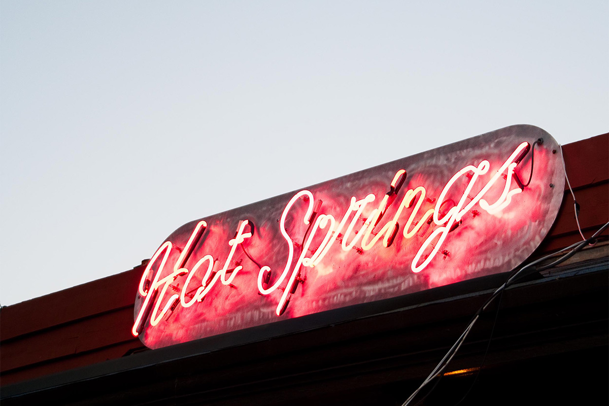 Seep into tranquility: The Ultimate Hot Spring experience ...