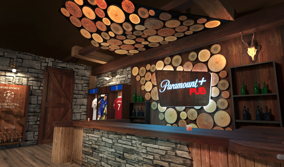 Play Paramount+-themed games at Palisades starting Friday ...