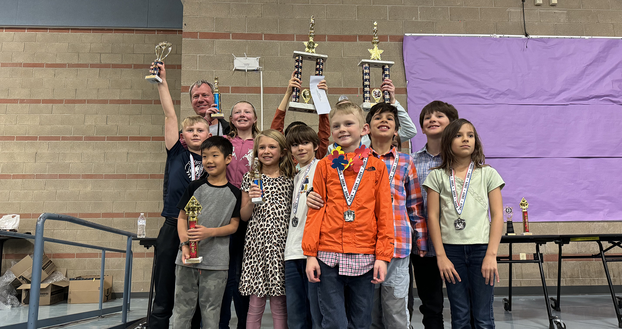 Bobcats’ chess team wins state championship | TahoeDailyTribune.com