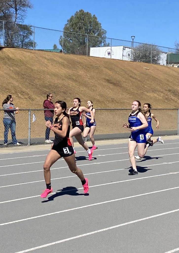 Whittell Track opens season looking to repeat as State Champions ...