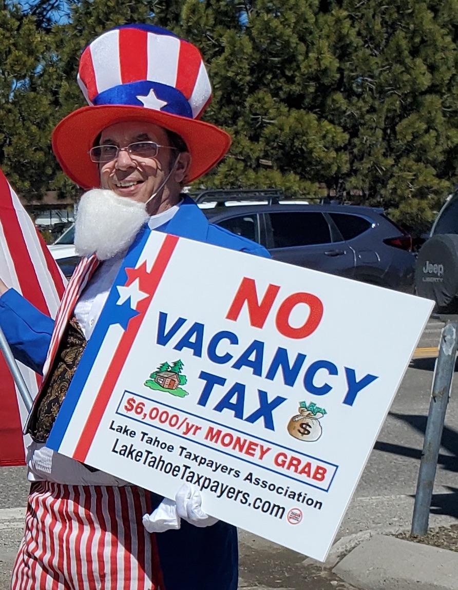Measure N fails to pass, nearly 74% vote no | TahoeDailyTribune.com