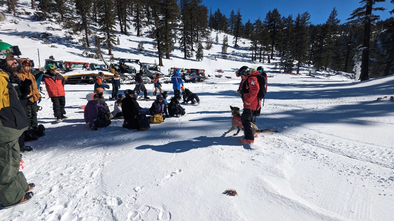 SOS Outreach; Heavenly Mountain teach local youth about career paths ...