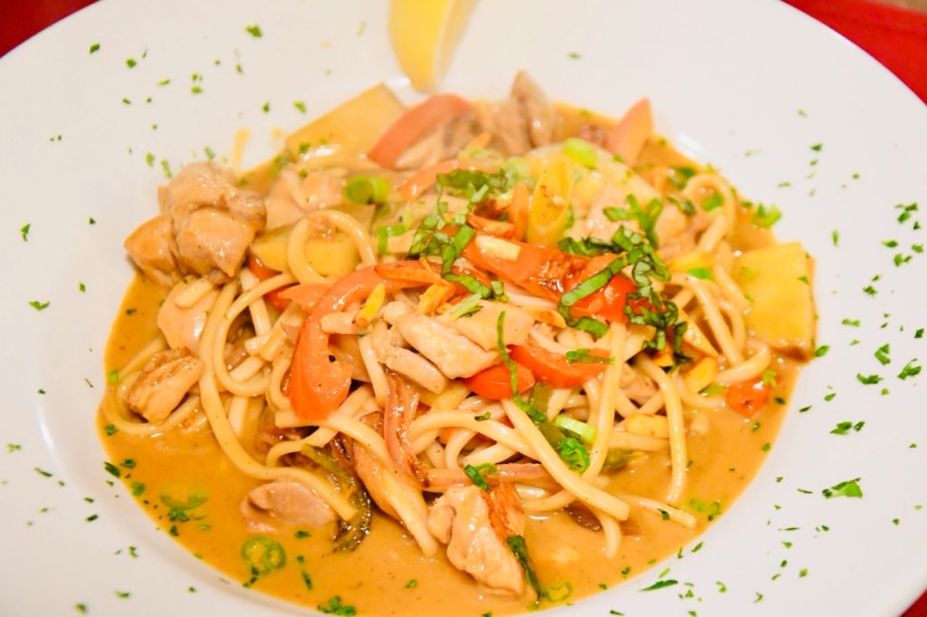 EAT This Week: Soule Domain’s Thai Curry Chicken Noodle Bowl ...