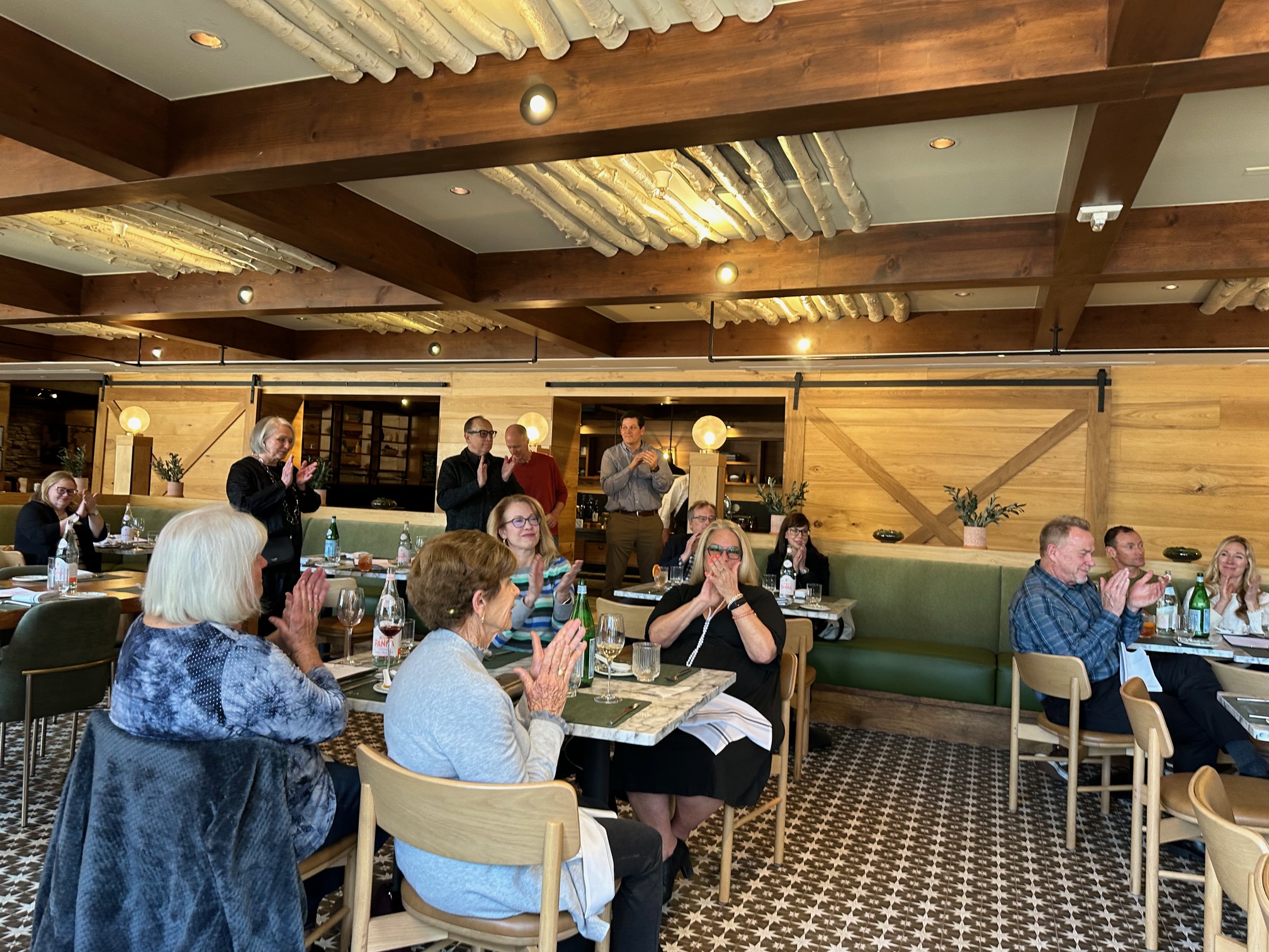 Sierra Café transformed into northern Italy inspired Osteria Sierra ...