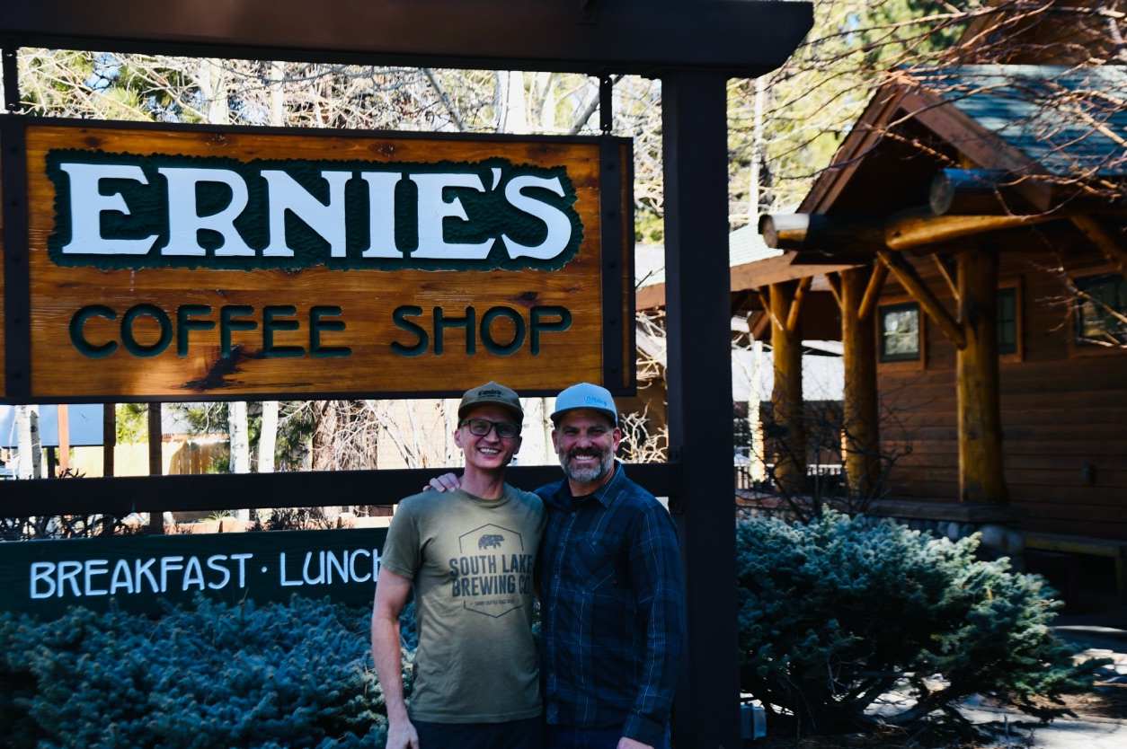 Bert’s and Ernie’s: two Tahoe dining institutions forever tied together ...