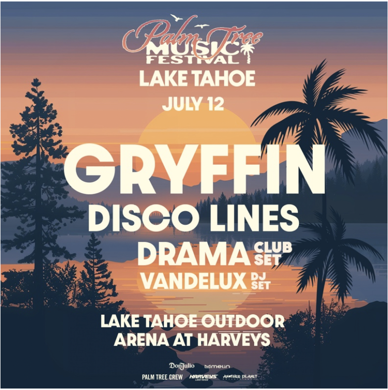 PALM TREE MUSIC FESTIVAL LAKE TAHOE | TahoeDailyTribune.com