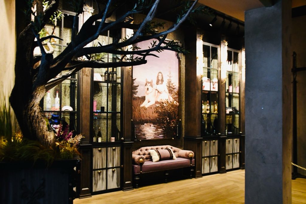 Wolf by Vanderpump gives Tahoe a dining experience unlike any other ...