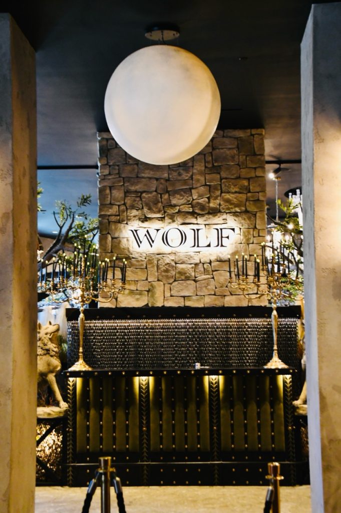 Wolf by Vanderpump gives Tahoe a dining experience unlike any other ...
