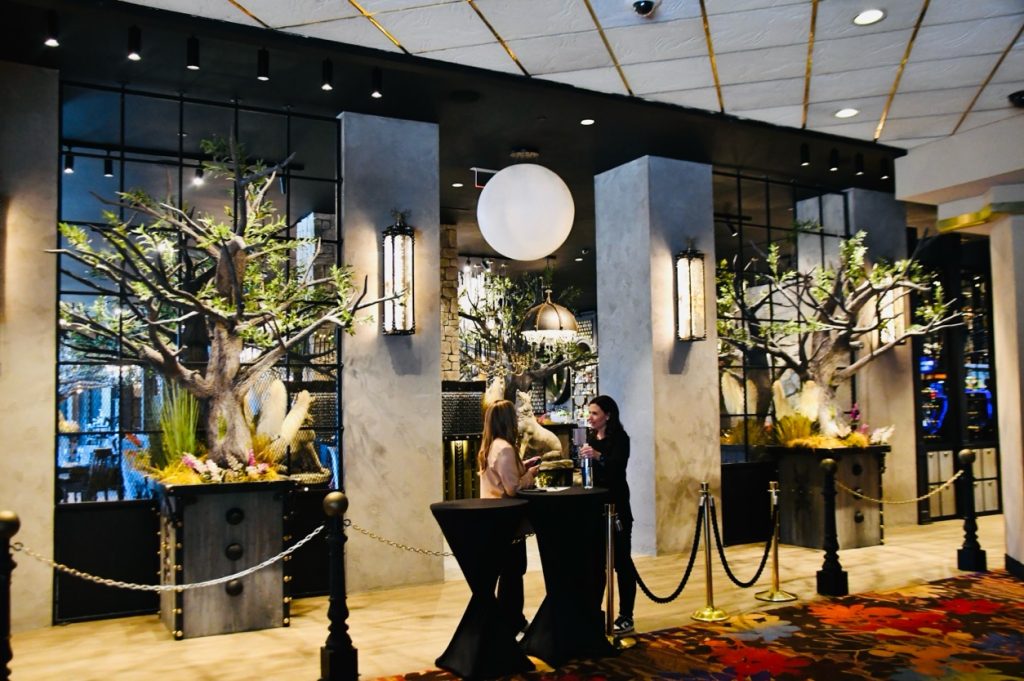 Wolf by Vanderpump gives Tahoe a dining experience unlike any other ...