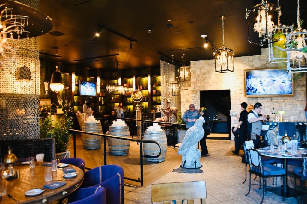 Wolf by Vanderpump gives Tahoe a dining experience unlike any other ...