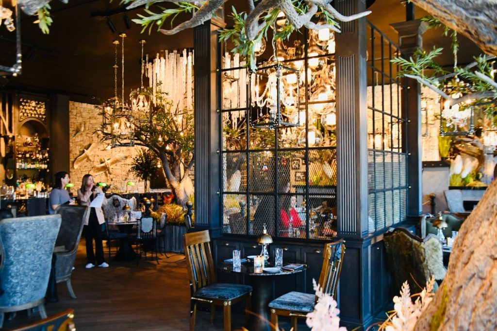 Wolf by Vanderpump gives Tahoe a dining experience unlike any other ...
