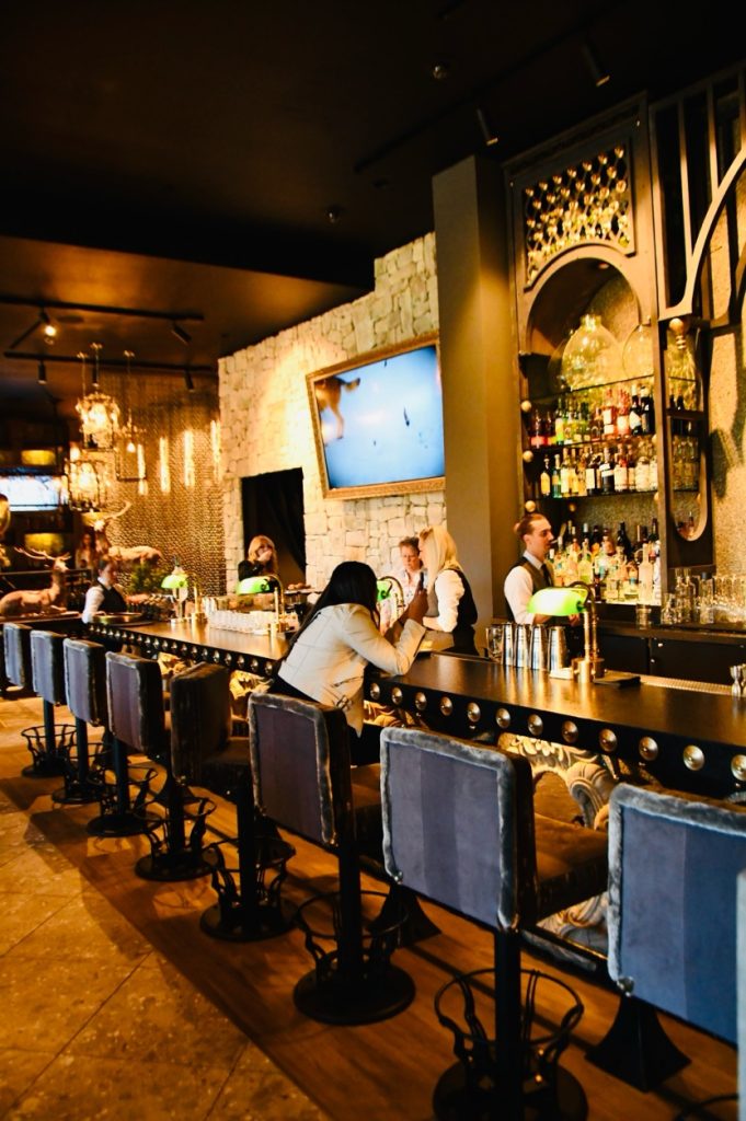 Wolf by Vanderpump gives Tahoe a dining experience unlike any other ...