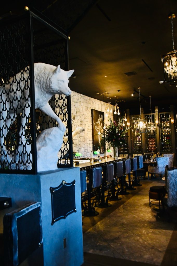 Wolf by Vanderpump gives Tahoe a dining experience unlike any other ...