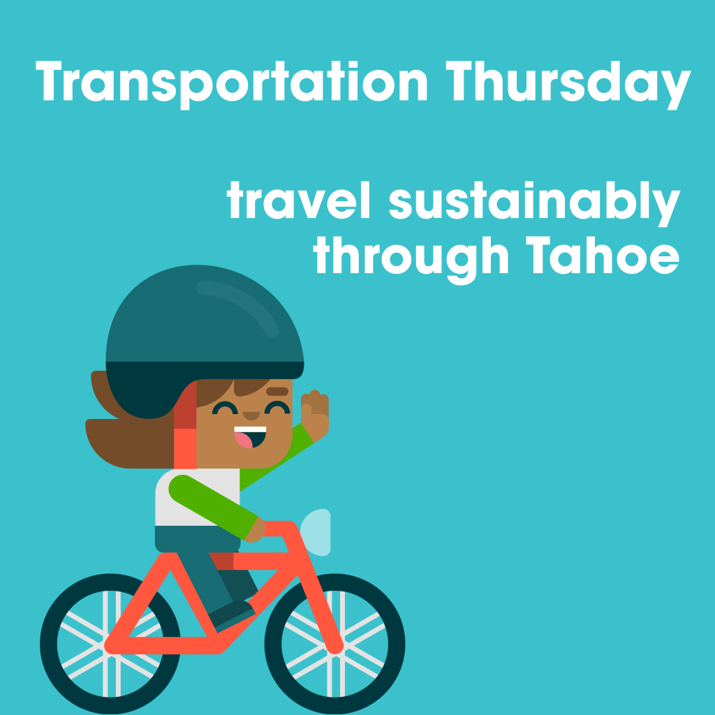 Lake Tahoe Earth Week – Transportation Thursday | TahoeDailyTribune.com