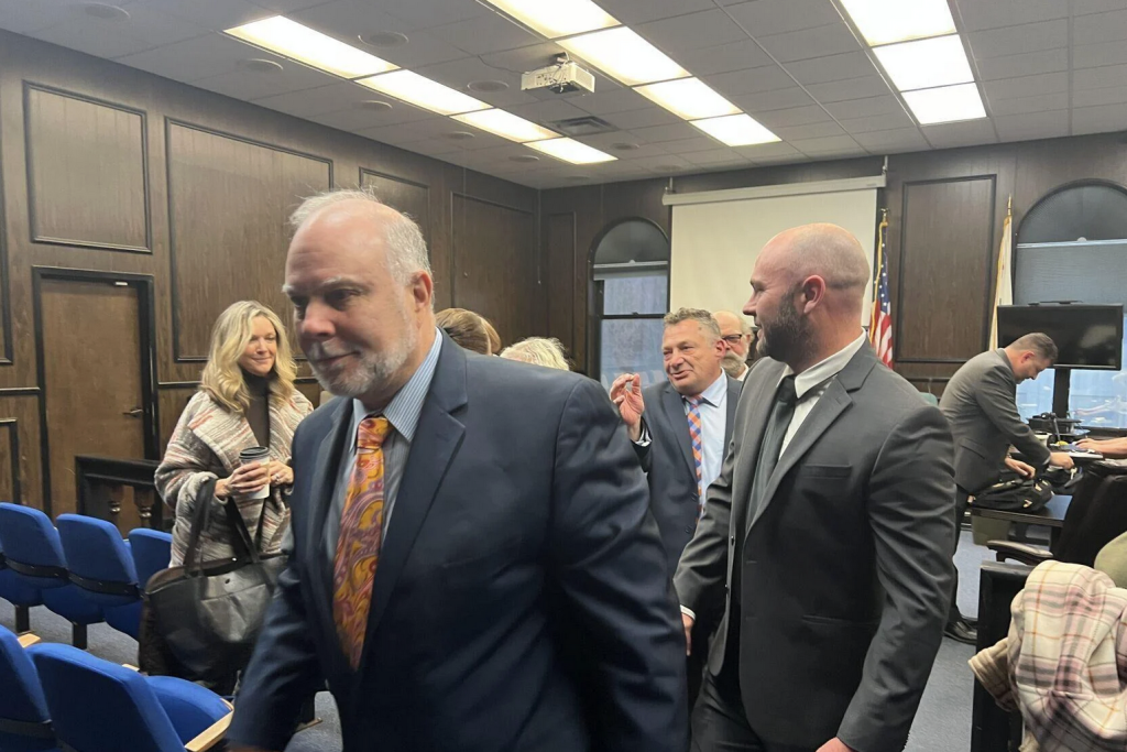 All charges dropped against former Caldor Fire suspect ...