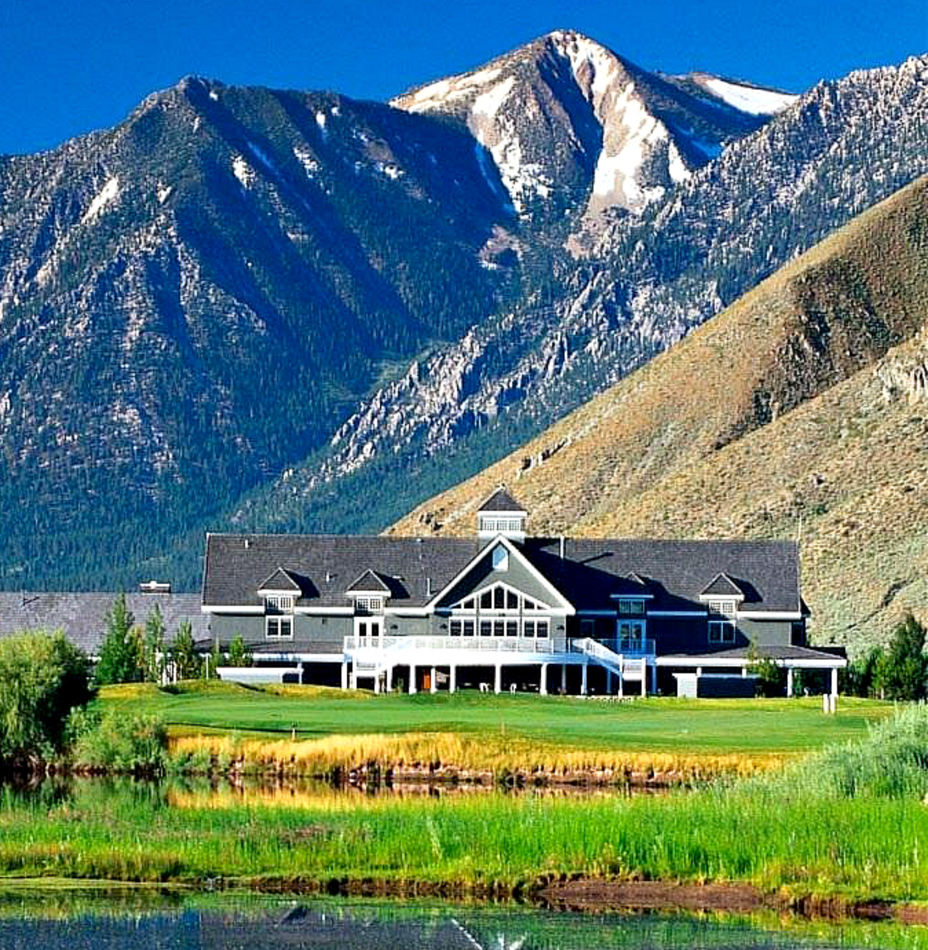 Genoa Lakes: Tahoe-area golfing gem | TahoeDailyTribune.com