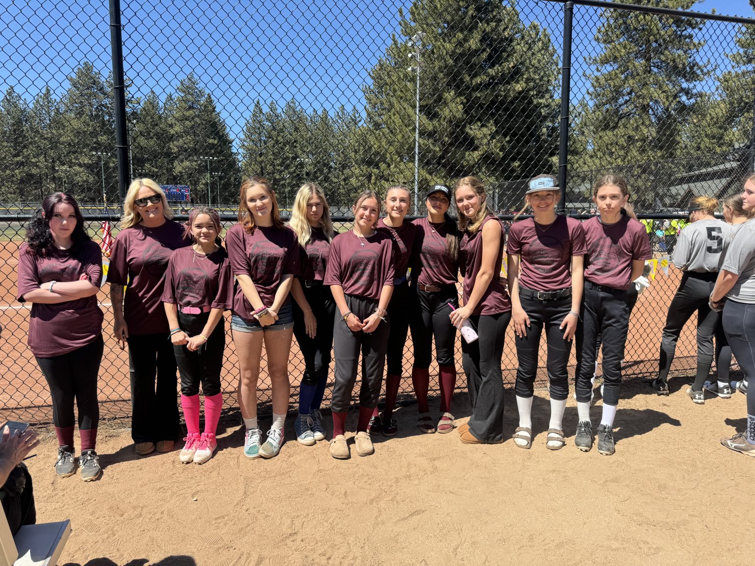 High Sierra Softball season opens at Soroptimist Stadium ...