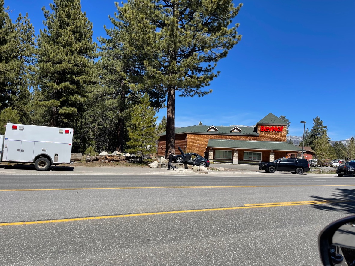 Stolen car suspect found and arrested | TahoeDailyTribune.com