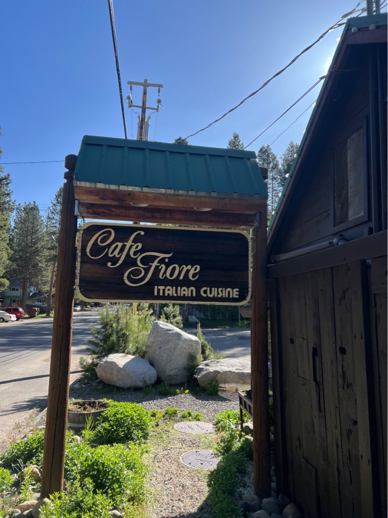 After nearly 40 years, Café Fiore is still a Tahoe dining destination ...
