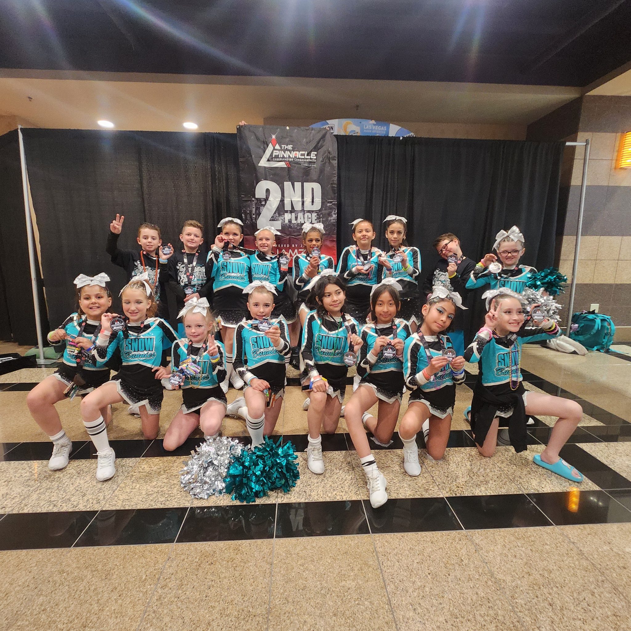 Tahoe Elite Cheer teams place second at nationals | TahoeDailyTribune.com