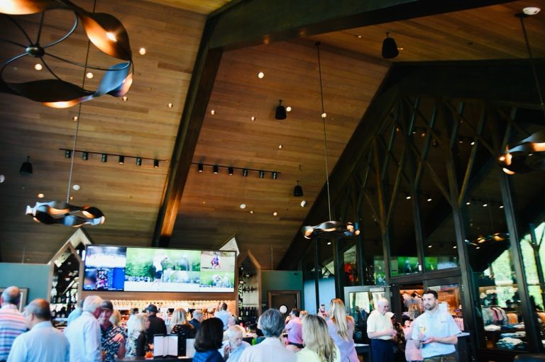 Brooks’ Bar and Deck reopens as part of Edgewood Tahoe’s clubhouse ...