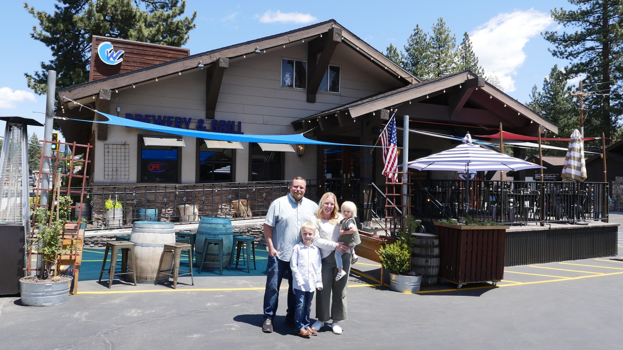 Cold Water Brewery welcomes new ownership | TahoeDailyTribune.com