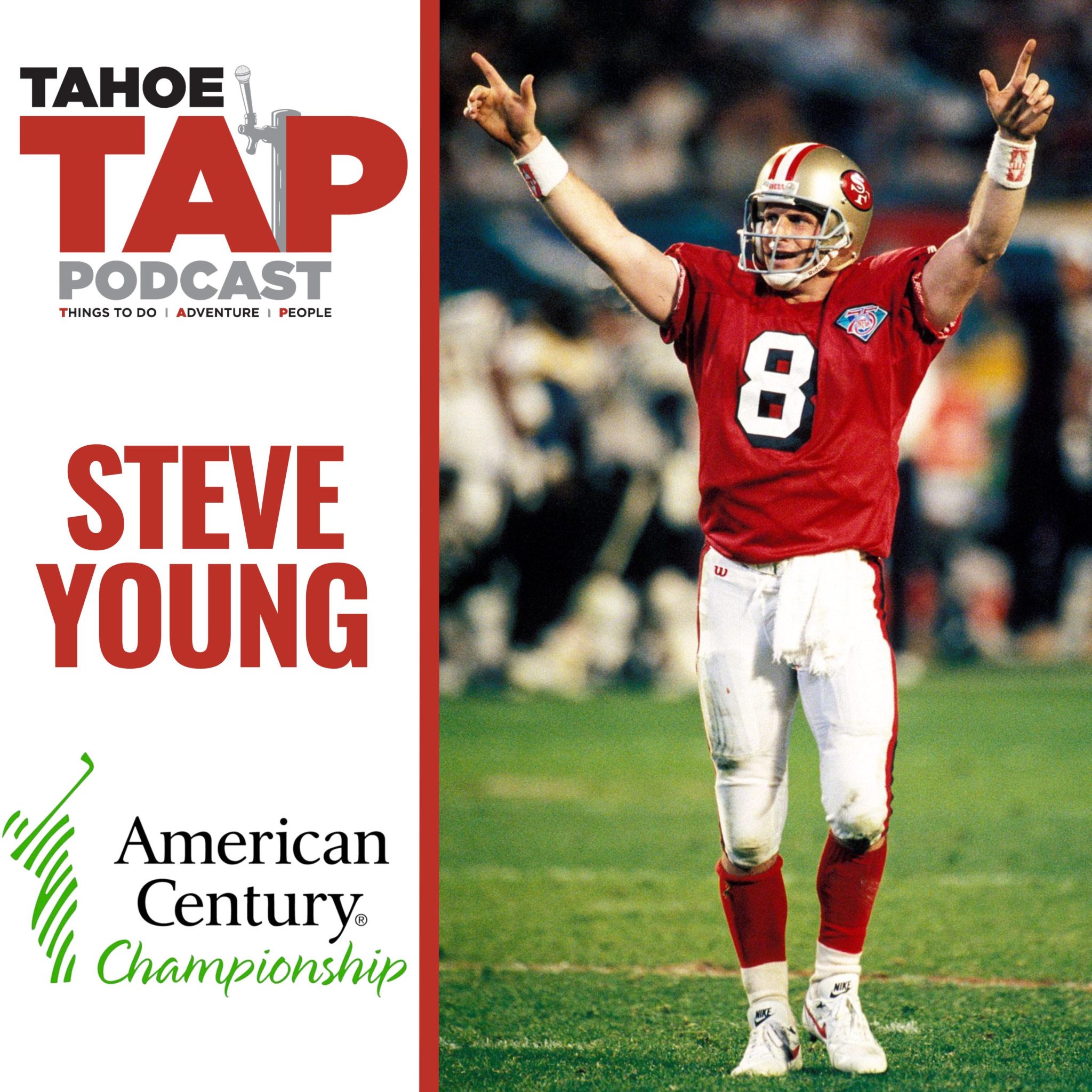 LISTEN: Tahoe TAP Podcast with Steve Young | TahoeDailyTribune.com