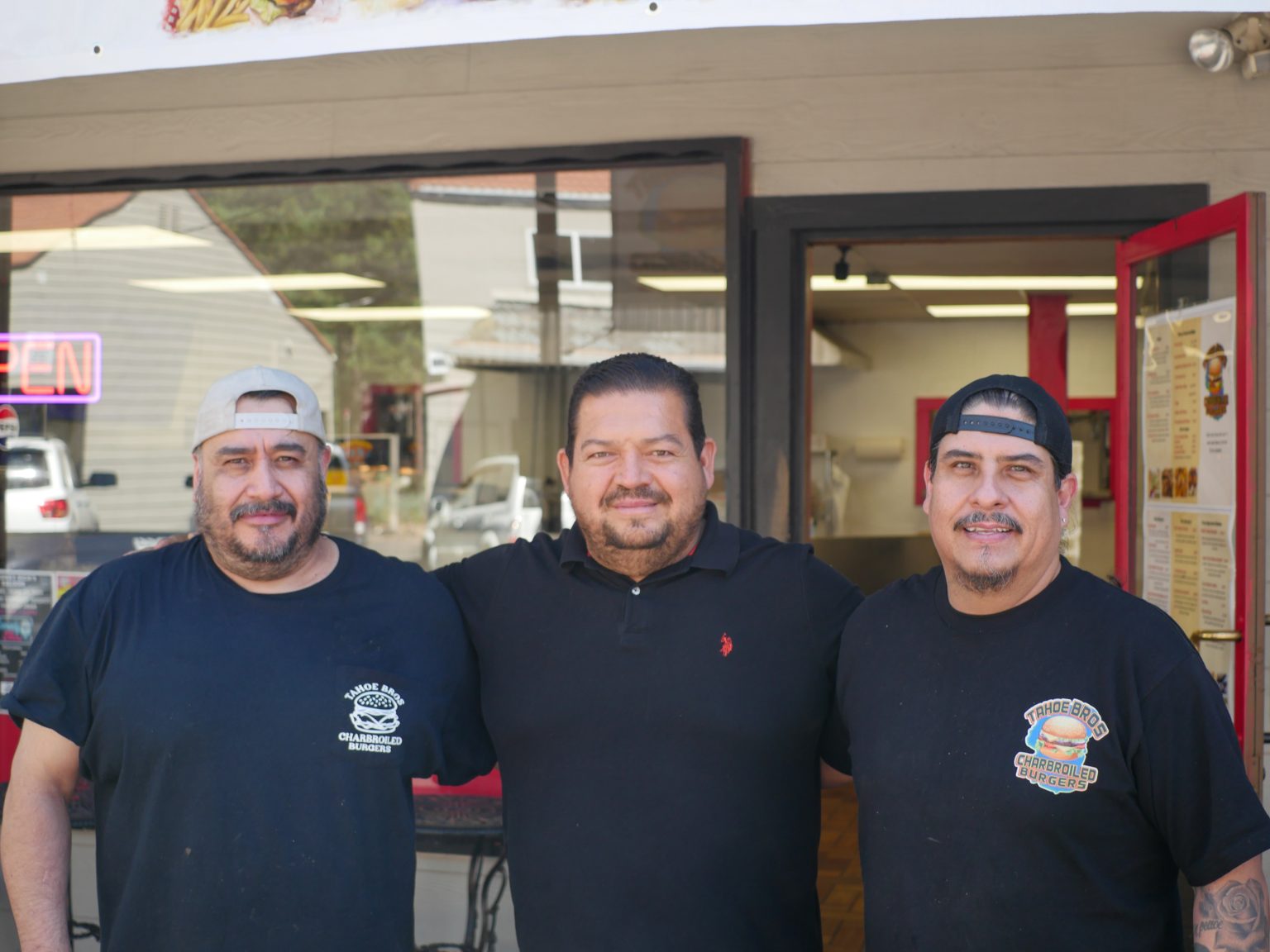 New charbroiled burger joint sizzles into South Lake Tahoe local ...