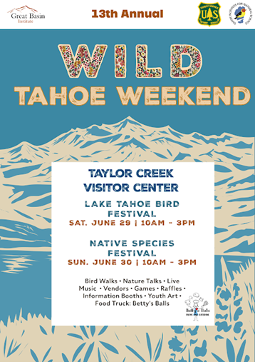 Wild Tahoe Weekend at Taylor Creek Visitor Center | TahoeDailyTribune.com