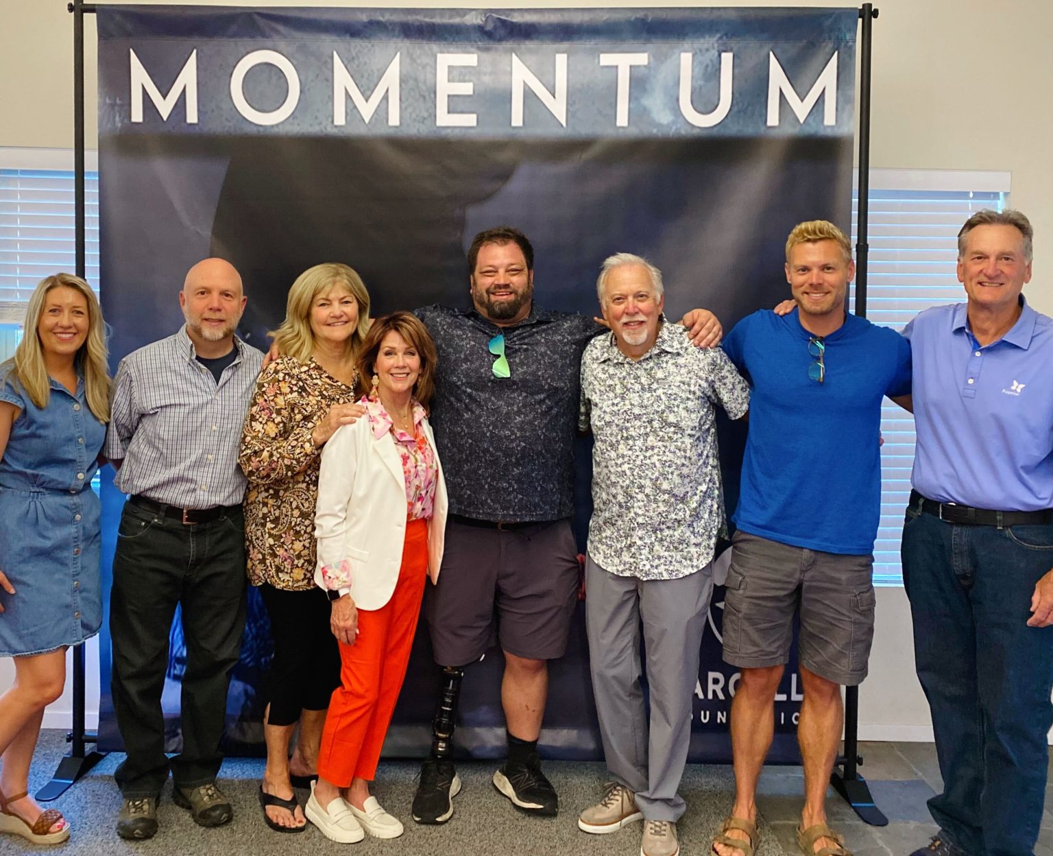 Community gathers to celebrate Momentum film on PBS | TahoeDailyTribune.com