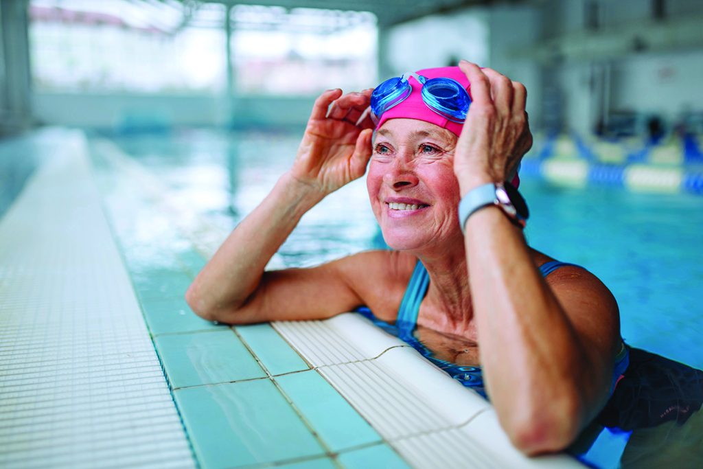 Why swimming is so good for your body | TahoeDailyTribune.com