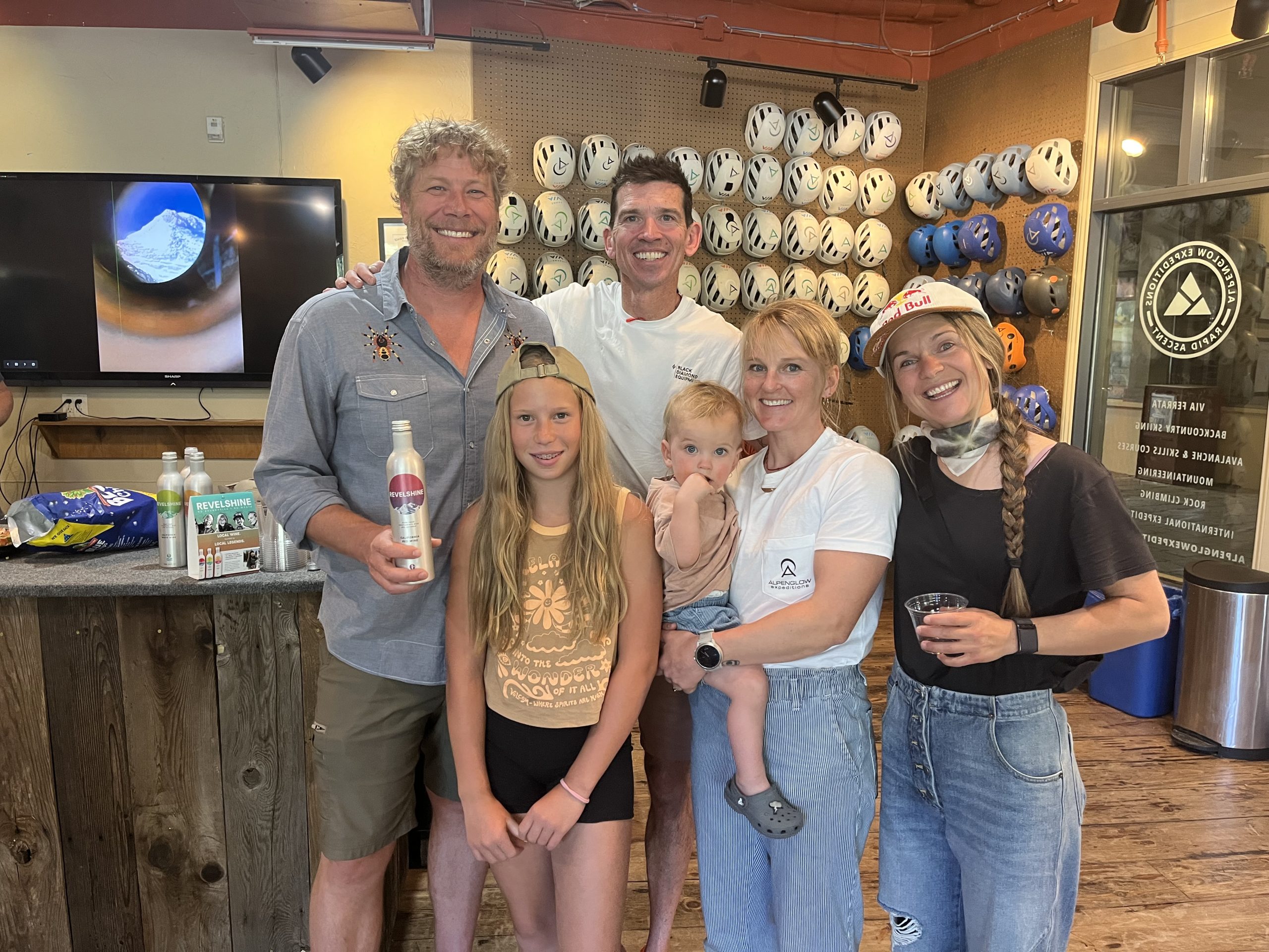 Welcome home, Adrian: North Tahoe celebrates the return of pro mountain ...