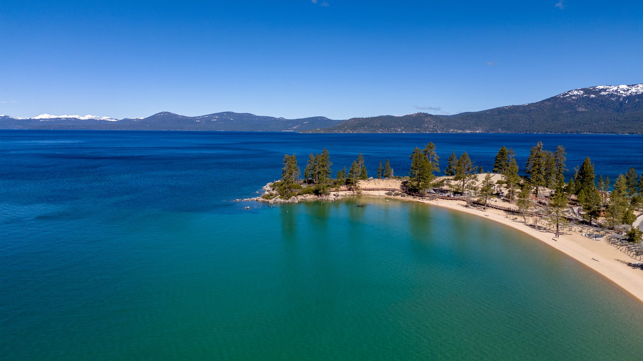 Secure your spot: Sand Harbor introduces reservation system starting ...