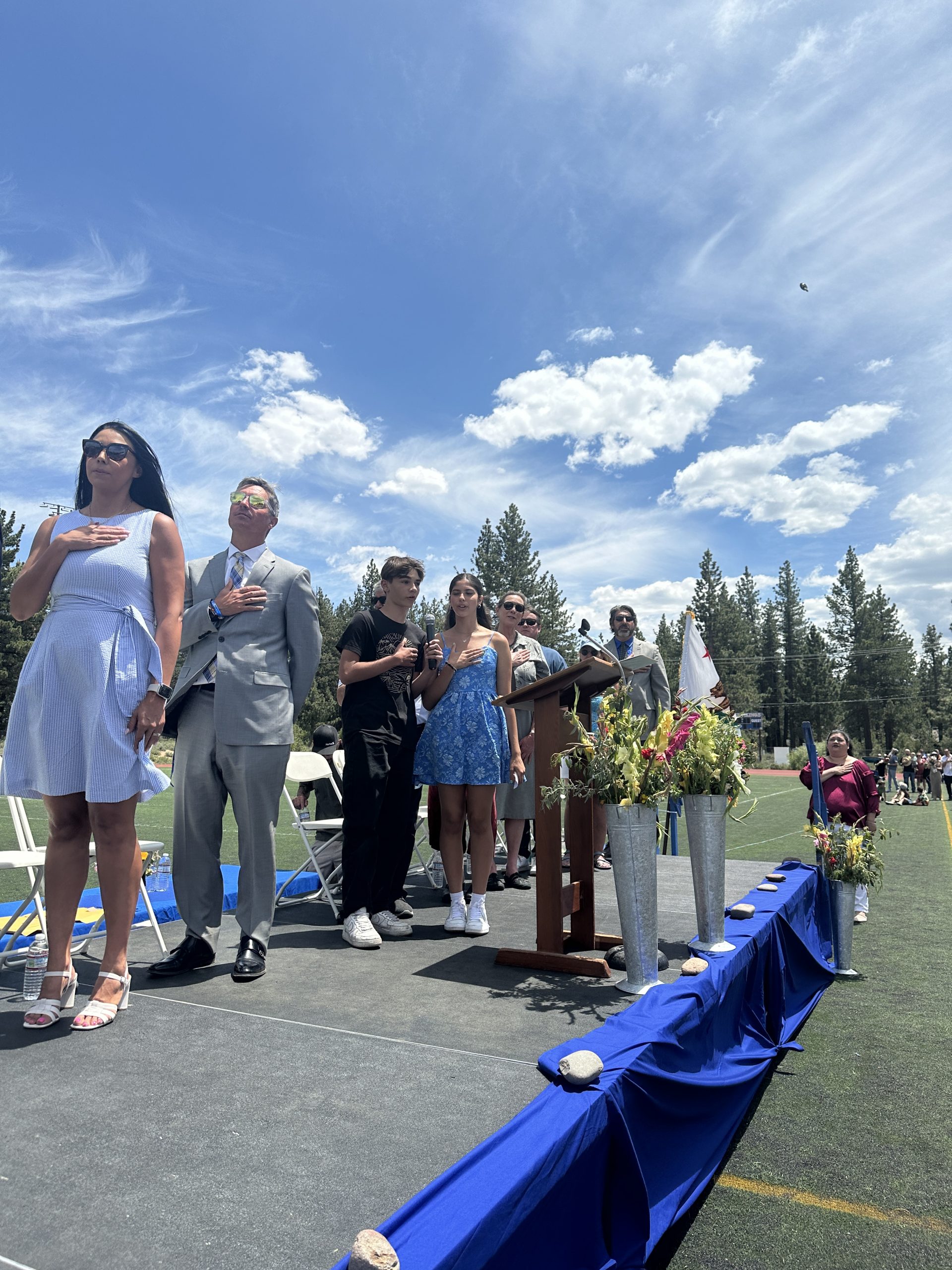 South Tahoe Middle School promotes 271 students | TahoeDailyTribune.com