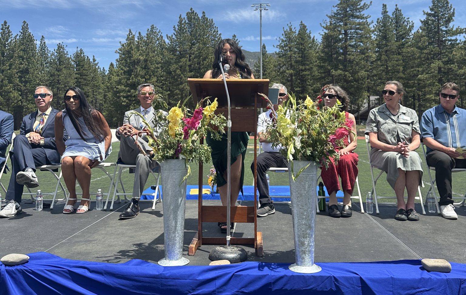 South Tahoe Middle School promotes 271 students | TahoeDailyTribune.com