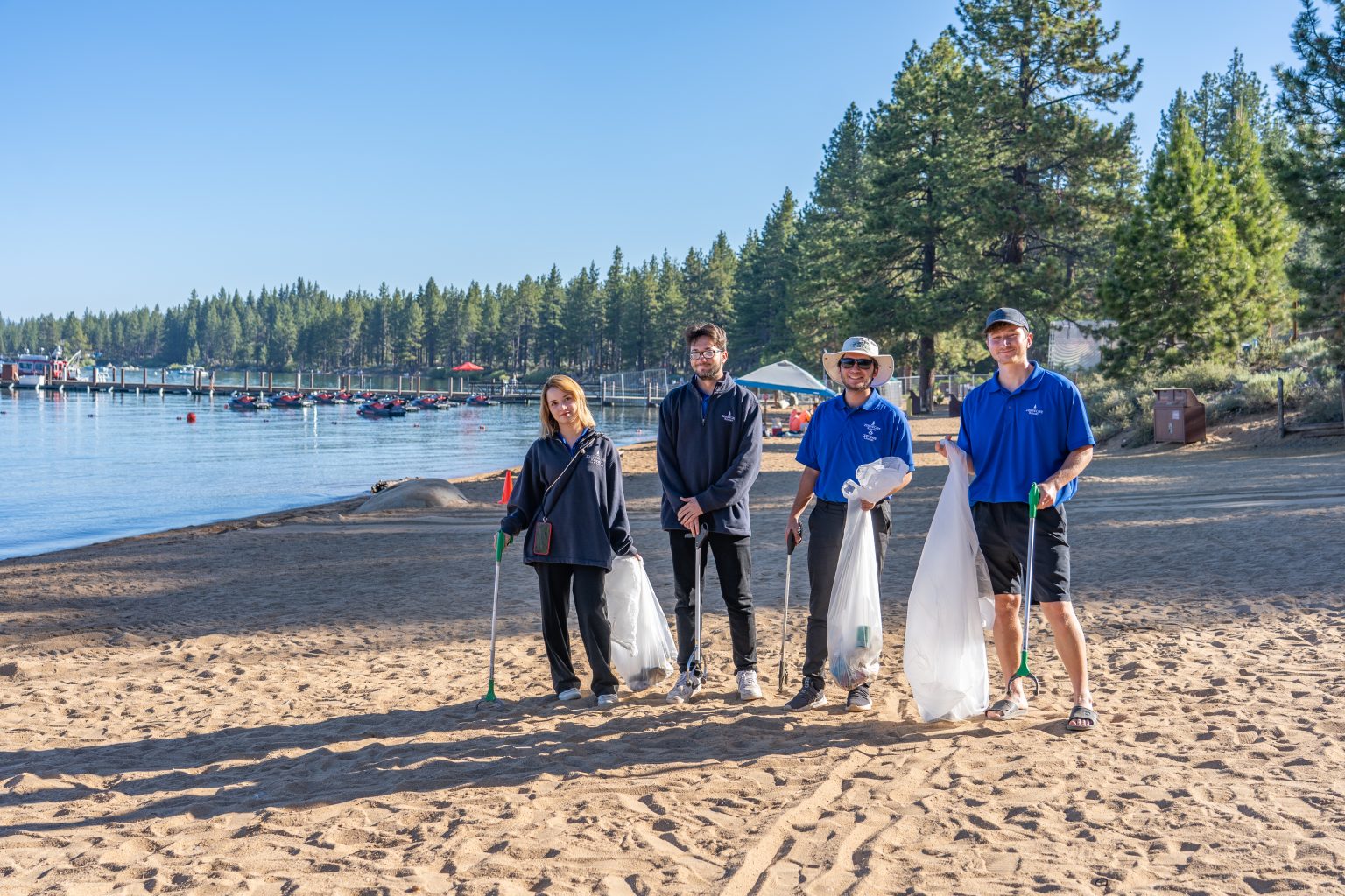 Some good news: Fourth of July left beaches cleaner than prior year ...