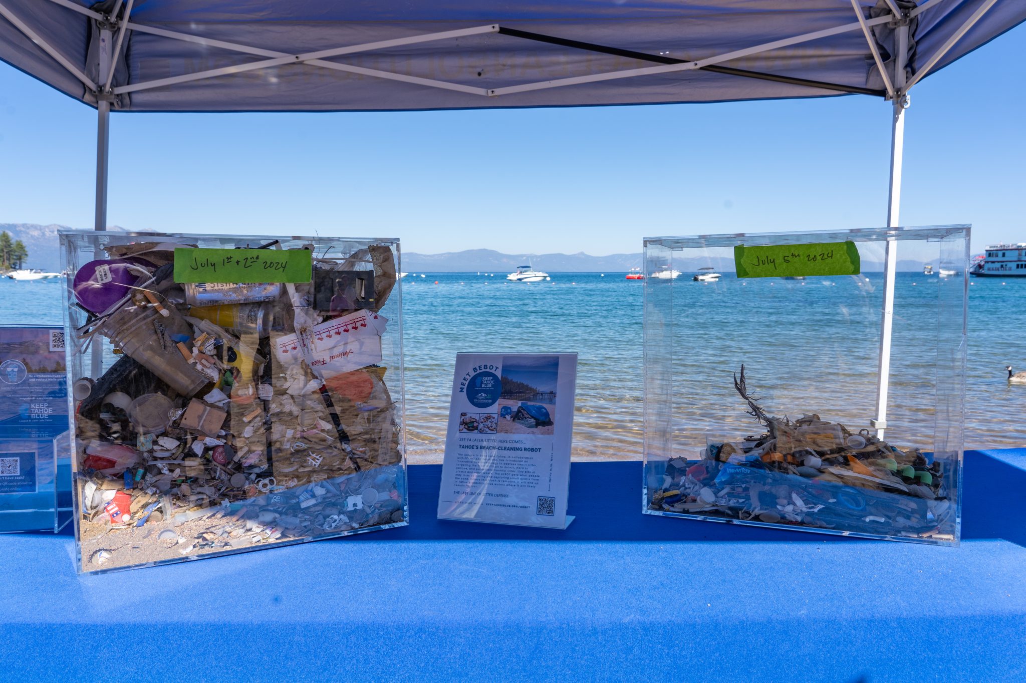 Some good news: Fourth of July left beaches cleaner than prior year ...