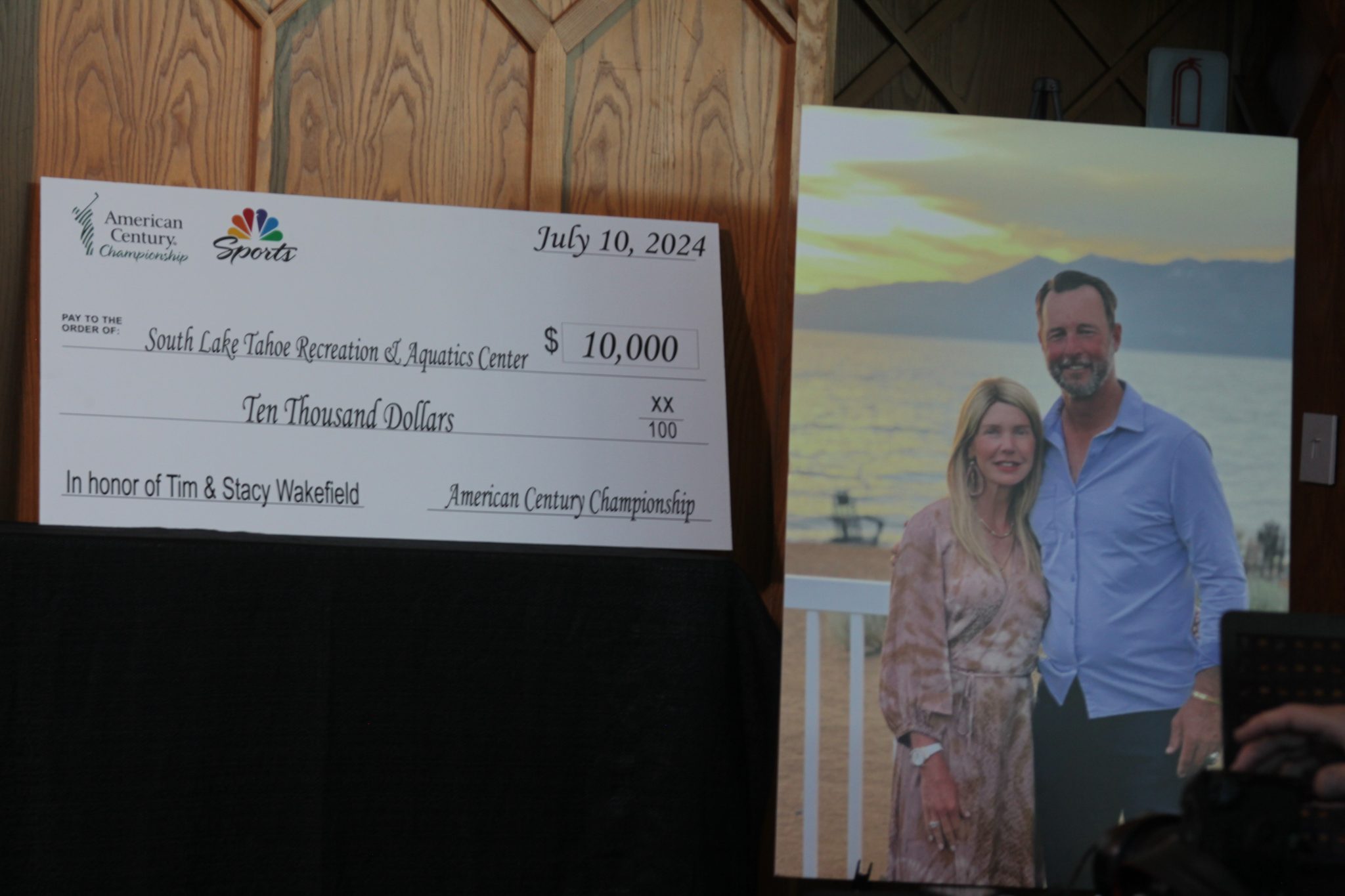 Laughs, tears shared remembering MLB legend Tim Wakefield and wife at ...
