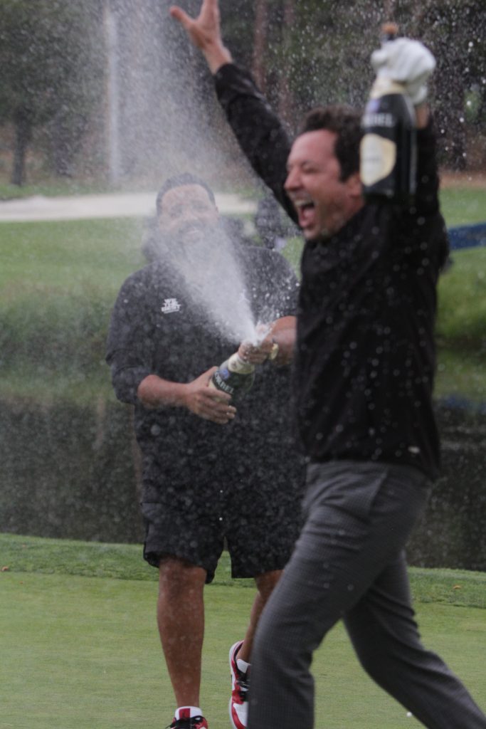 Weather almost has final say in Fallon vs. Khaled matchup ...