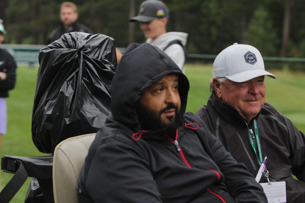 Weather almost has final say in Fallon vs. Khaled matchup ...