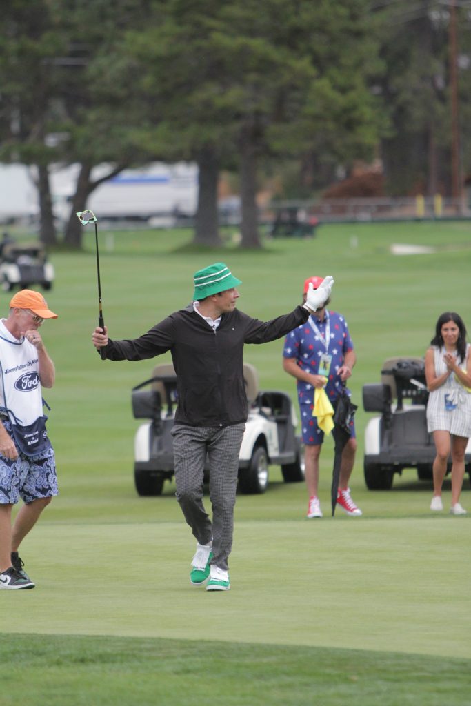 Weather almost has final say in Fallon vs. Khaled matchup ...