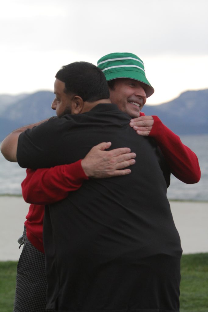 Weather almost has final say in Fallon vs. Khaled matchup ...