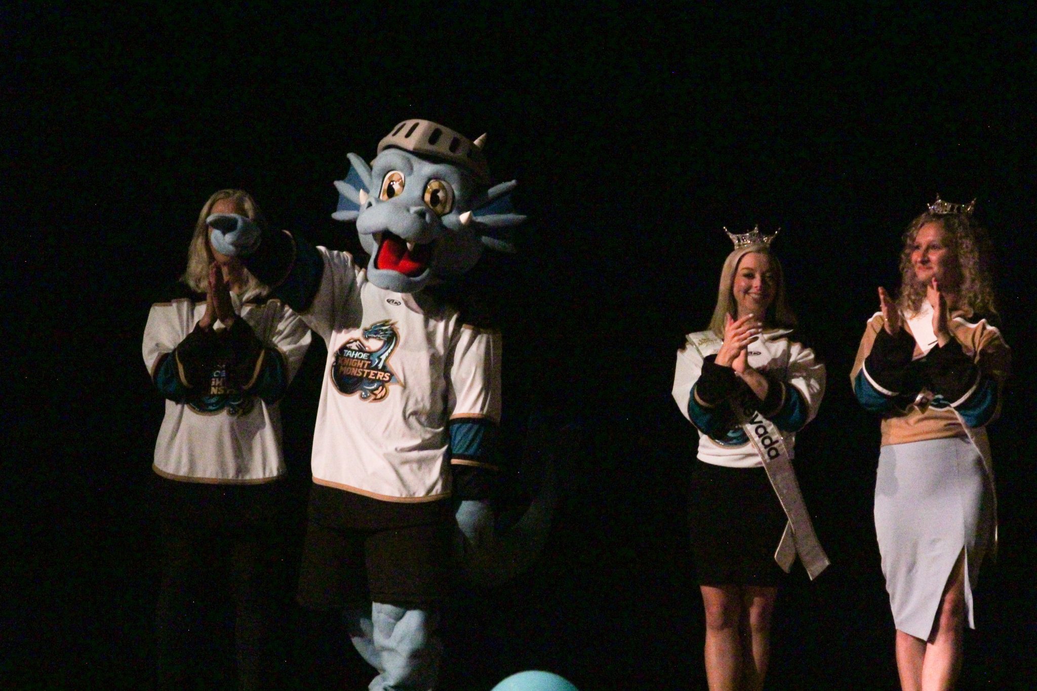 Knight Monsters end guessing game, reveal affiliations, mascot, jerseys ...