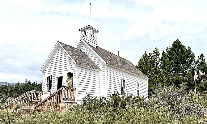Historical society sues Alpine County over museum access ...