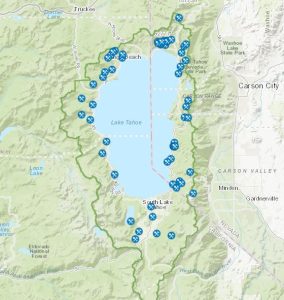 Forest thinning projects underway at Lake Tahoe | TahoeDailyTribune.com