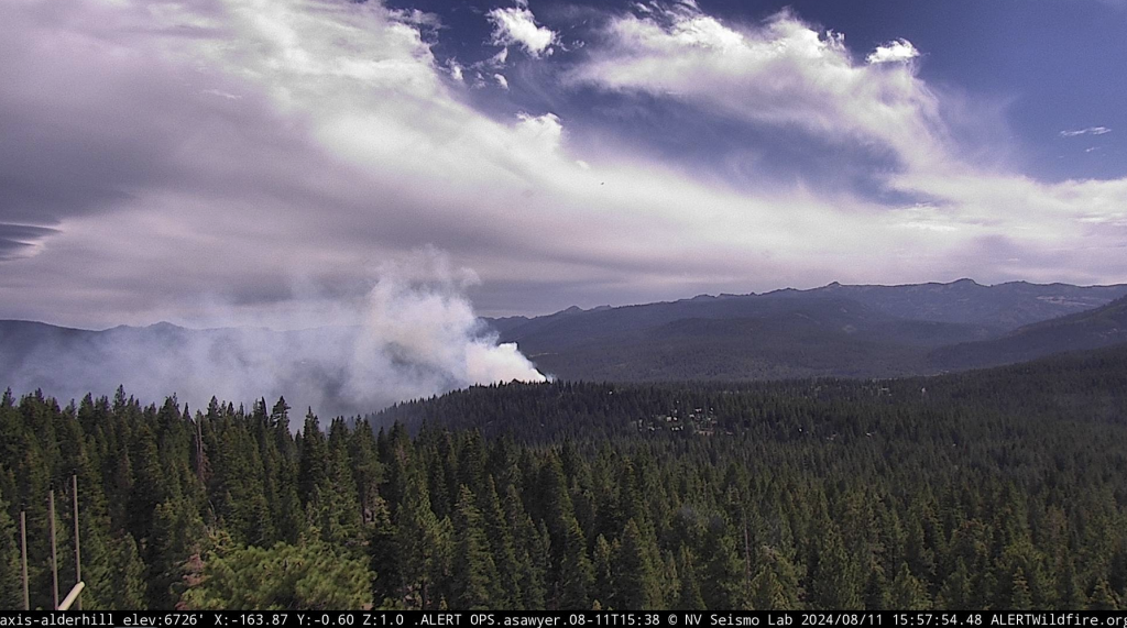 Fire in Truckee 65% contained, all evacuation warnings lifted ...