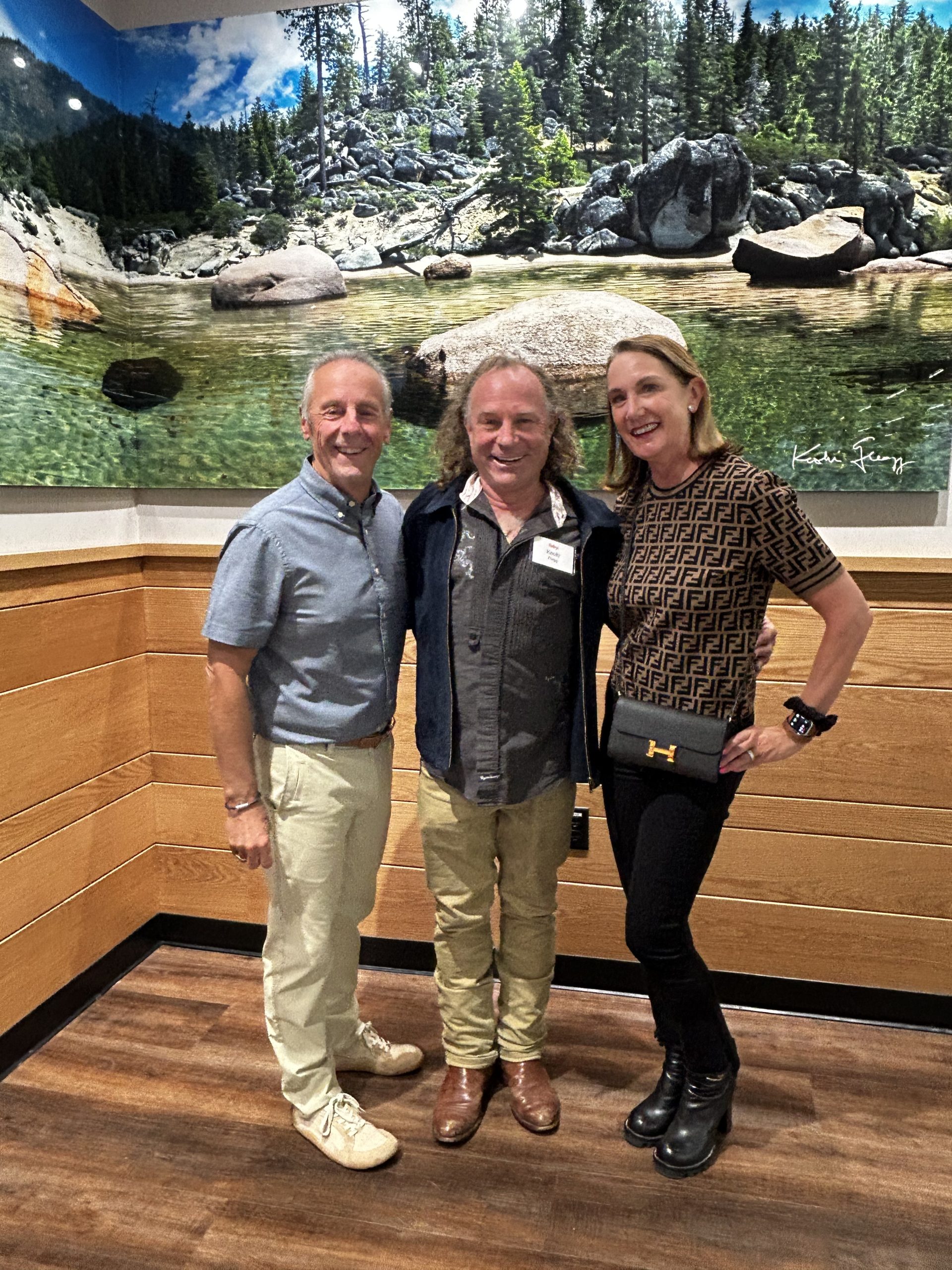 World-renowned photographer unveils installation in Incline Village ...