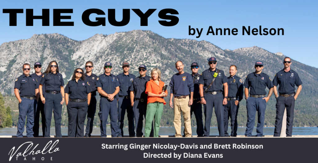 ‘The Guys’ opens Sept. 12 at the Boathouse Theater | TahoeDailyTribune.com