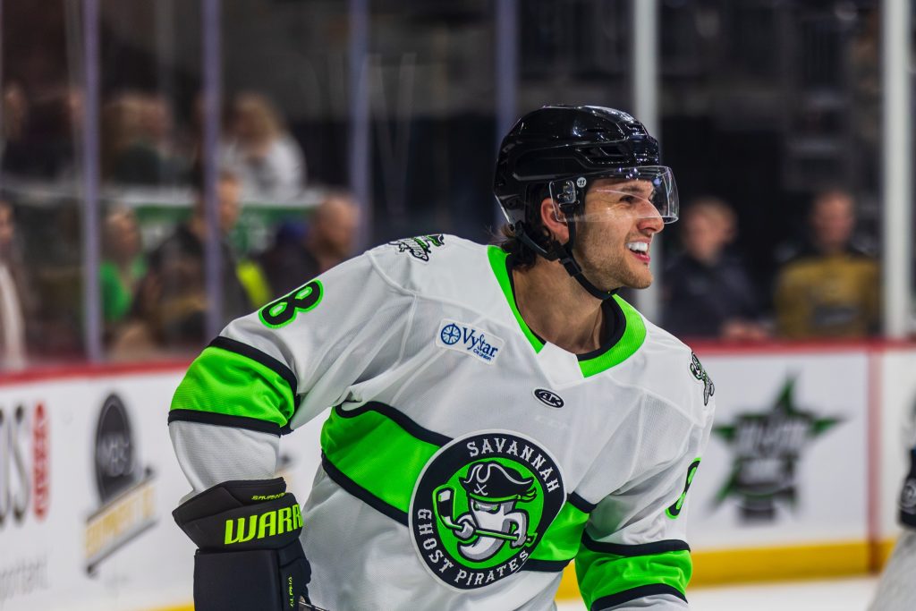 Knight Monsters reinforce defensive core with the addition of Elijah ...