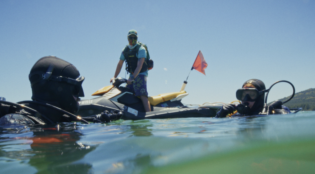 Positive results from Clean Up The Lake’s recent pilot study: a ...